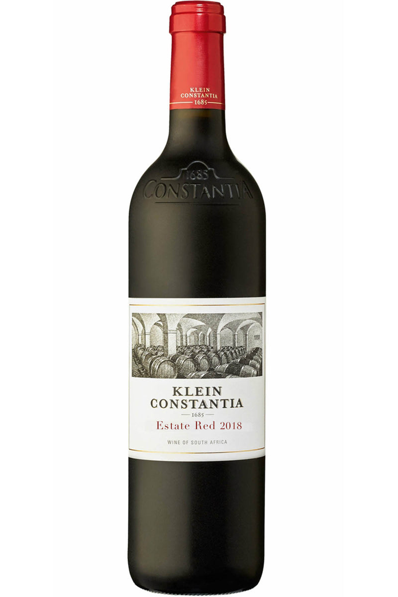 Estate Red, Klein Constantia South Africa 2018 (3 Magnums) – Southwick ...