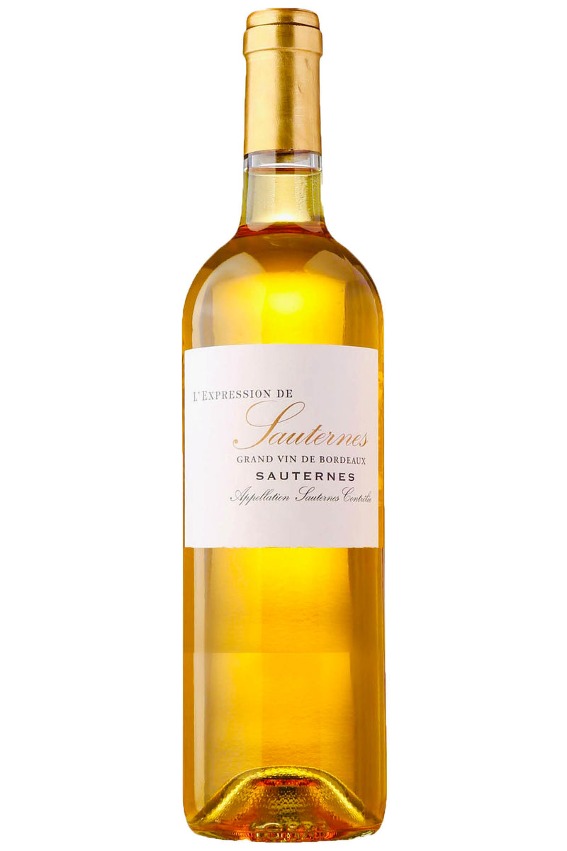 L'Expression De Sauternes (24 Half Bottles) – Southwick Court Fine Wines