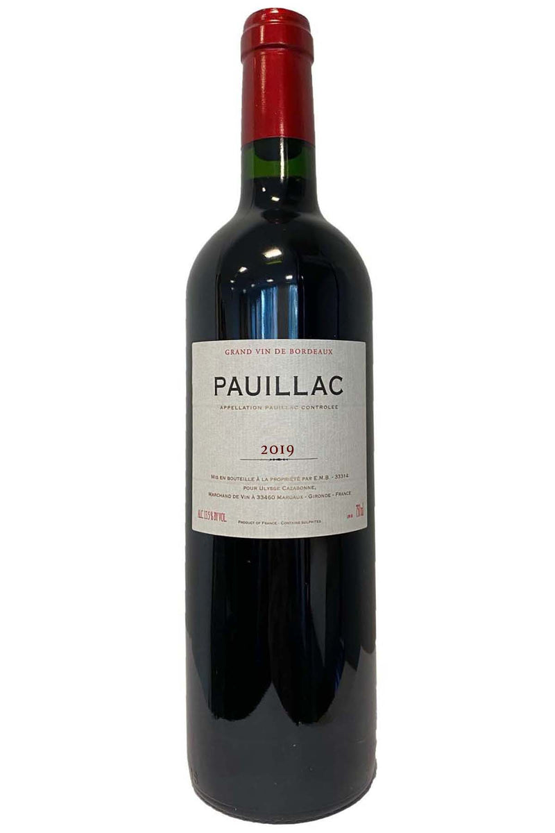 Pauillac 2020 (12 Bottles) – Southwick Court Fine Wines
