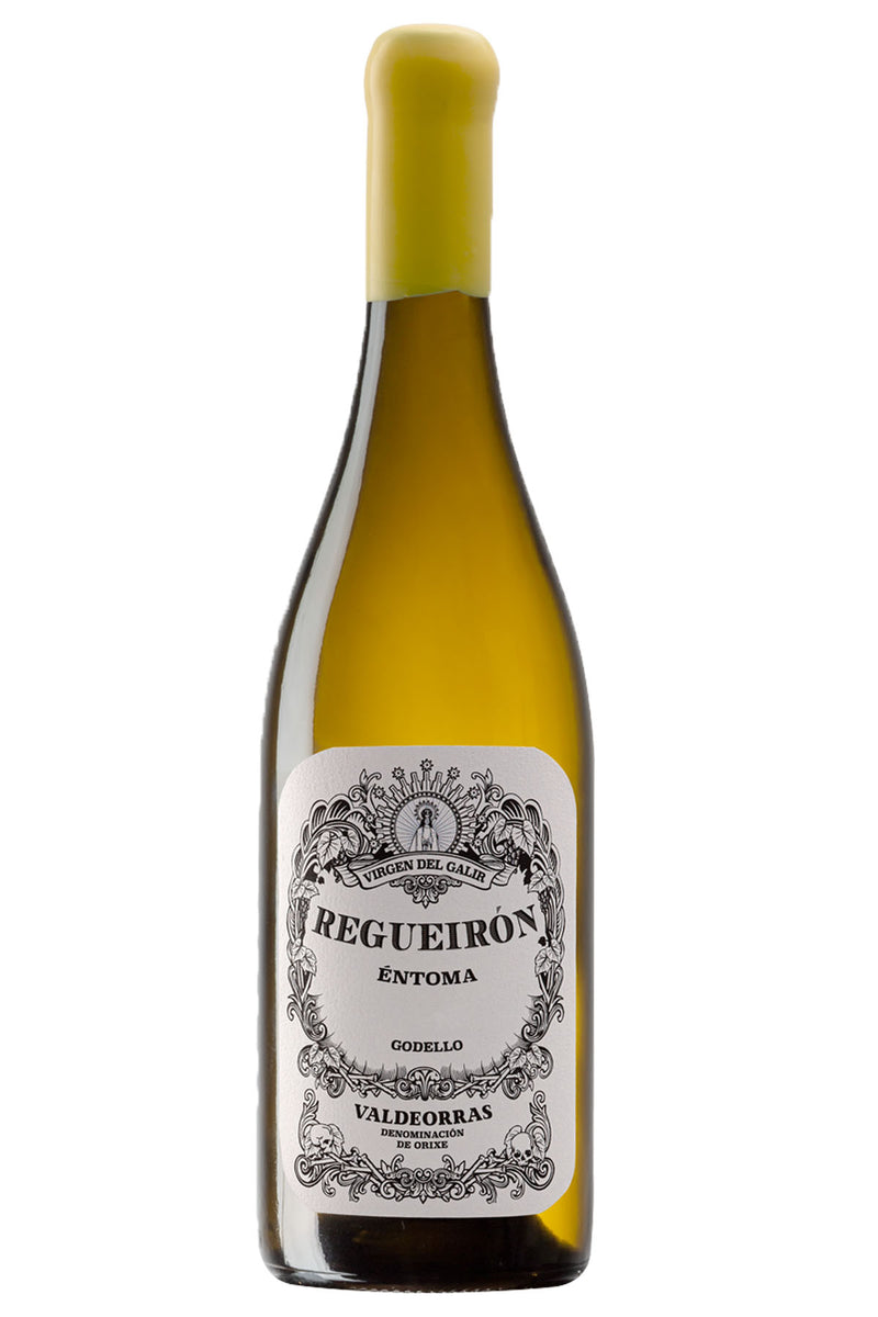 Virgen de Galier Regueiron Godello (Spain) 2021 (12 Bottles ...